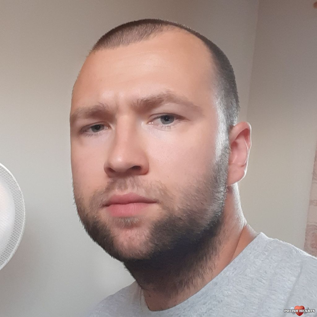 Handsome Polish man: user: kocurzasty, 29 years old